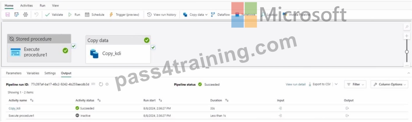 [Q41-Q56] Microsoft DP-700 Practice Verified Answers - Pass Your Exams ...